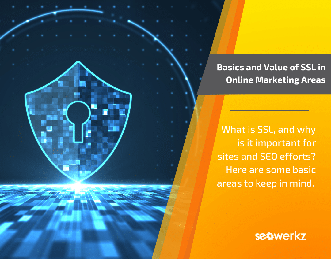 Basics And Value Of SSL In Online Marketing Areas | SEO Werkz